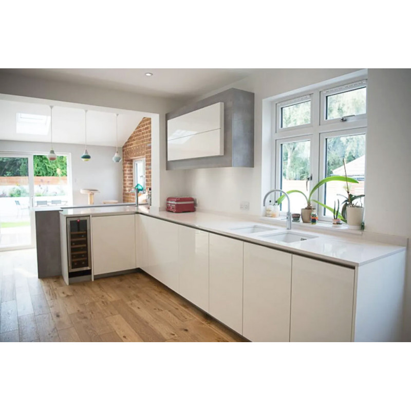 Silestone Blanco Norte 14